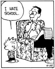 5. ‘Ø School’ vs. ‘the school’ - Prendre langue